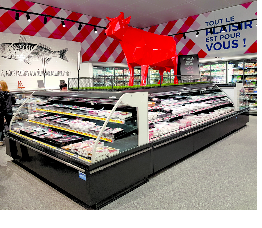 Leader Price fait un grand pas vers la montée en gamme