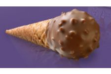 Milka Mini Cônes Chocolat Daim de Milka