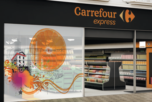 Carrefour teste deux nouveaux formats de proximité