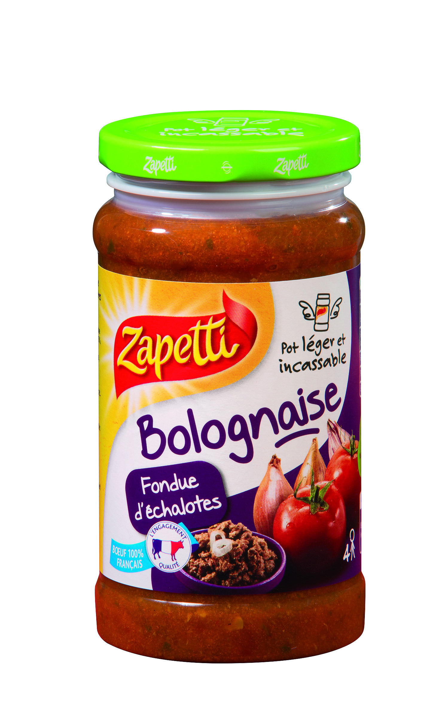 Zapetti bouscule le marché des sauces - sauces et soupes
