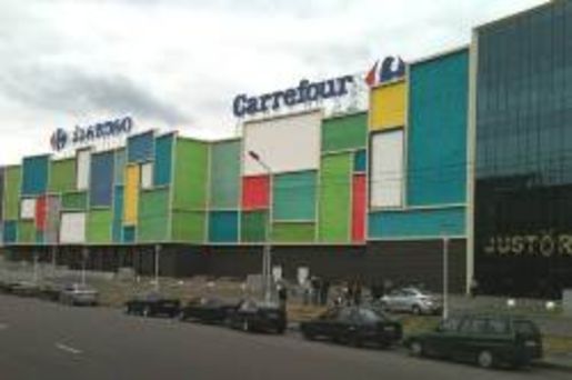 Carrefour se relance à l'international et...