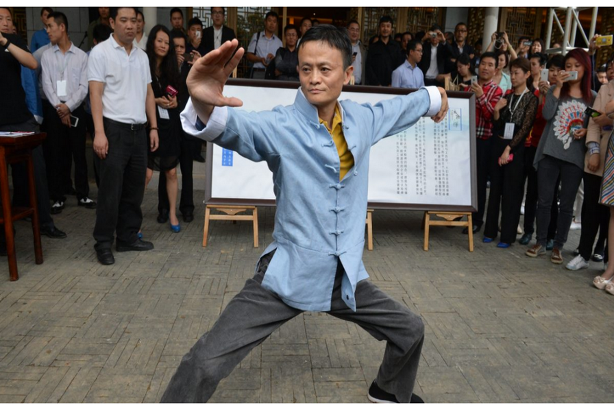 Jack Ma quitte Alibaba : son parcours en 9 points