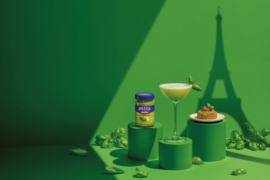 Pesto, mode et gastronomie : Barilla ouvre un restaurant éphémère ...