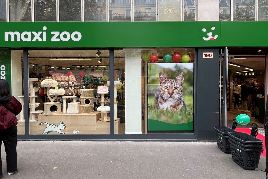 Maxi Zoo Orvault