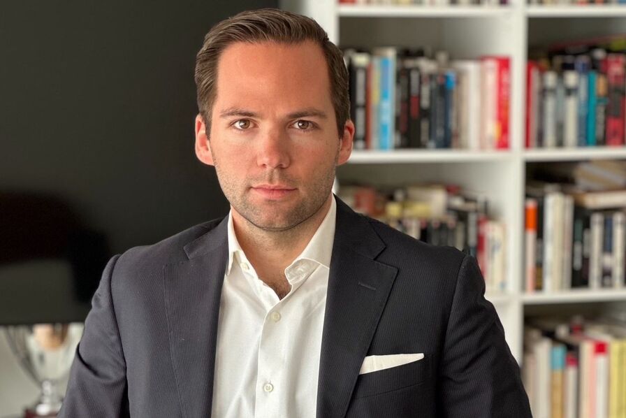 Karl-Stéphane Cottendin devient le nouveau directeur du BHV