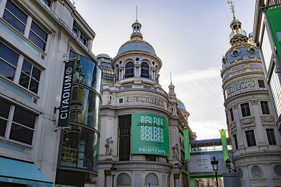 Printemps : les actionnaires recapitalisent le groupe à hauteur de 140 ...