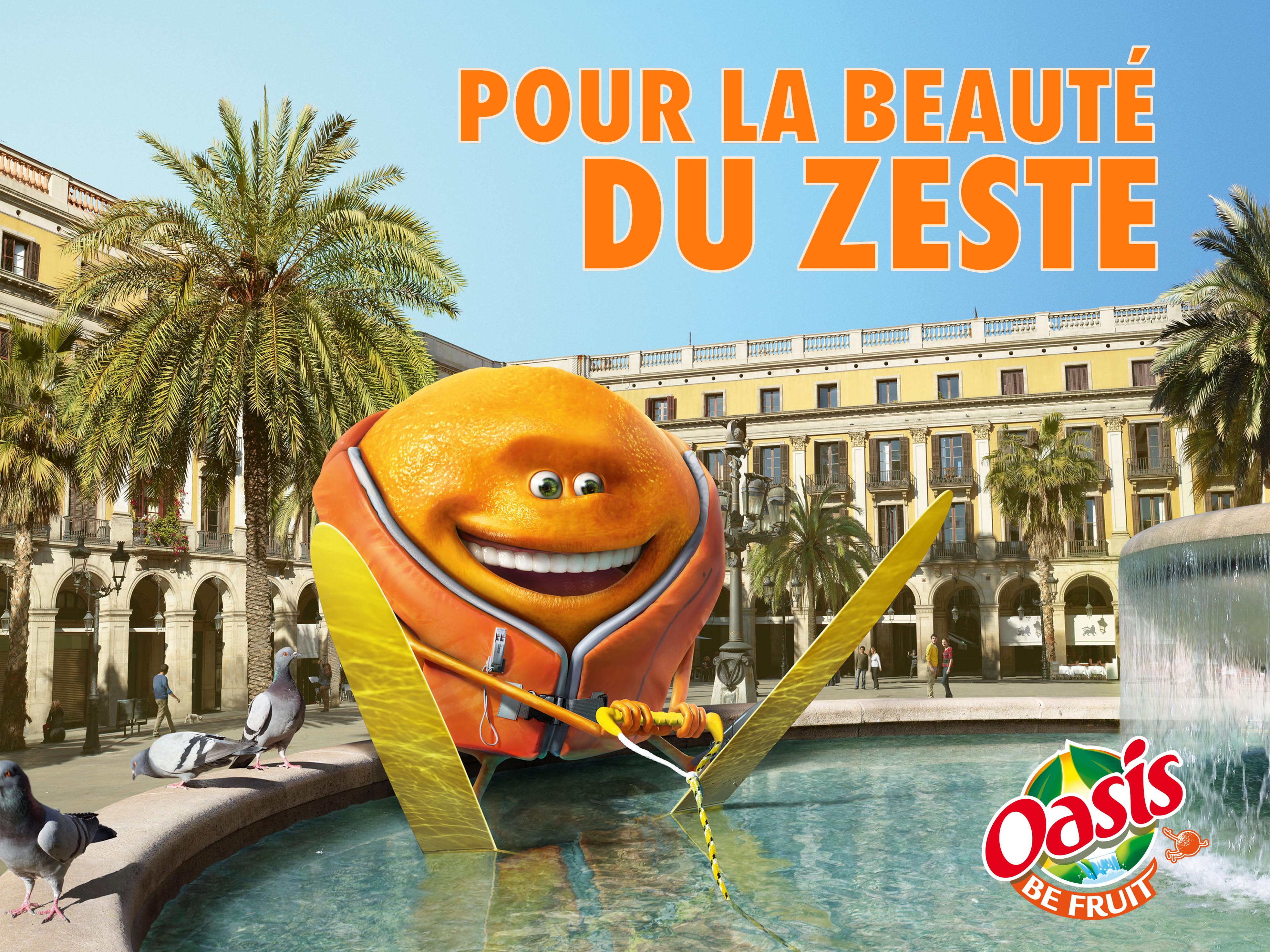 Oasis remporte un second "Phenix d’or"