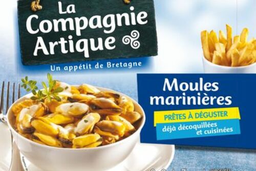 La Compagnie Artique s'inspire à nouveau de la mer