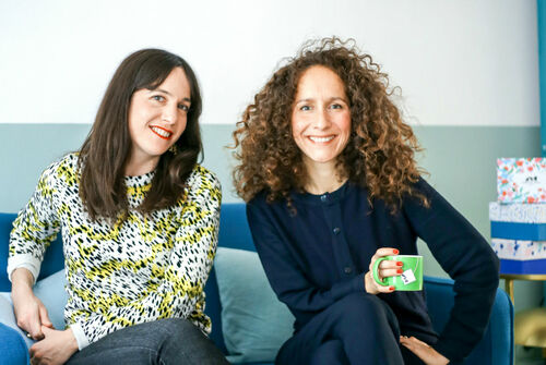 3 questions à Tamia Menez et Julia Ulman, fondatrices de La Thé Box