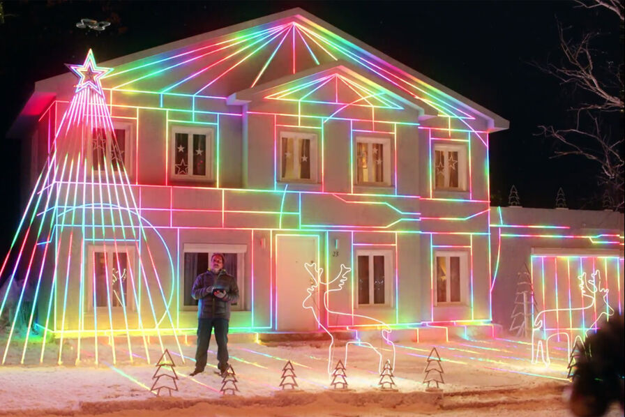Avec #BigNoël, Orange transforme son expérience client
