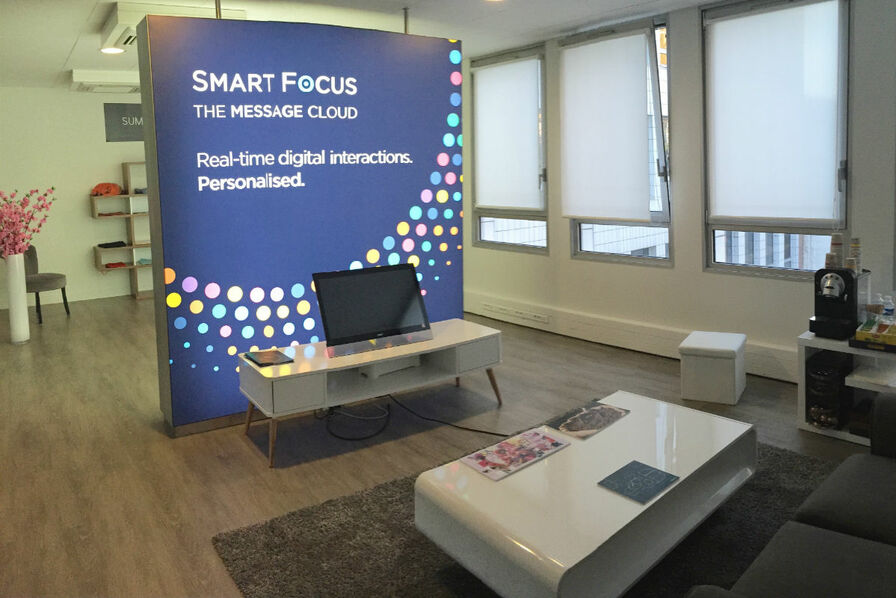 SmartStore, l'espace connecté dédié à l'innovation signé SmartFocus