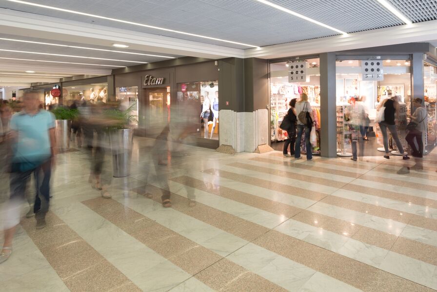 Hammerson s’offre le centre commercial Saint-Sébastien à Nancy