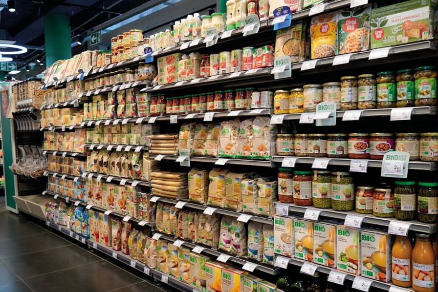 Carrefour renforce son soutien au bio français avec cinq nouvelles ...