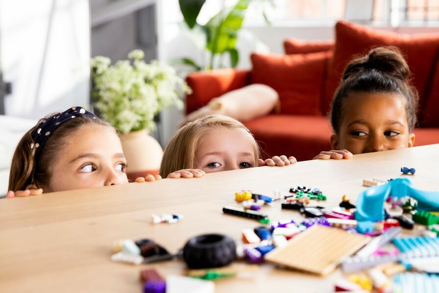 Malgré le Covid-19, Lego continue à grandir