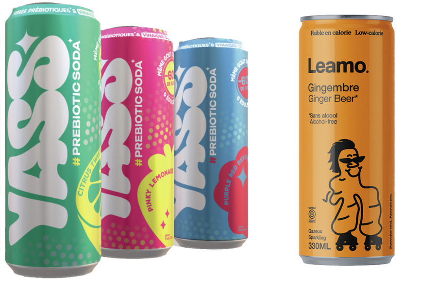 Boissons : les colas, poids lourd incontournable des BRSA gazeuses