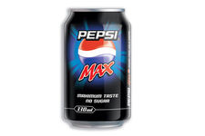 Pepsi Max de PepsiCo