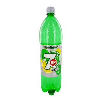 7Up Zéro Sucres de 7 Up