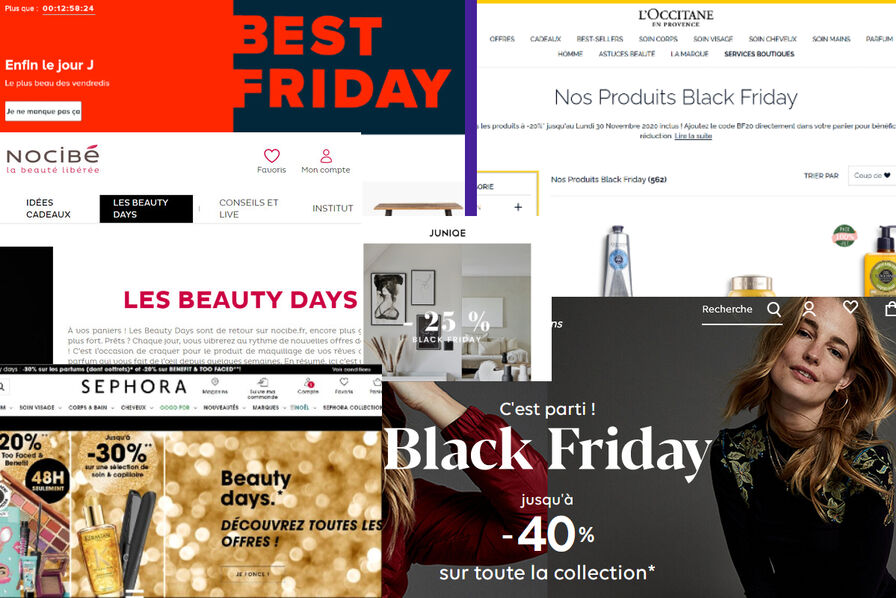 Black Friday 2020 : toutes ces enseignes qui trichent