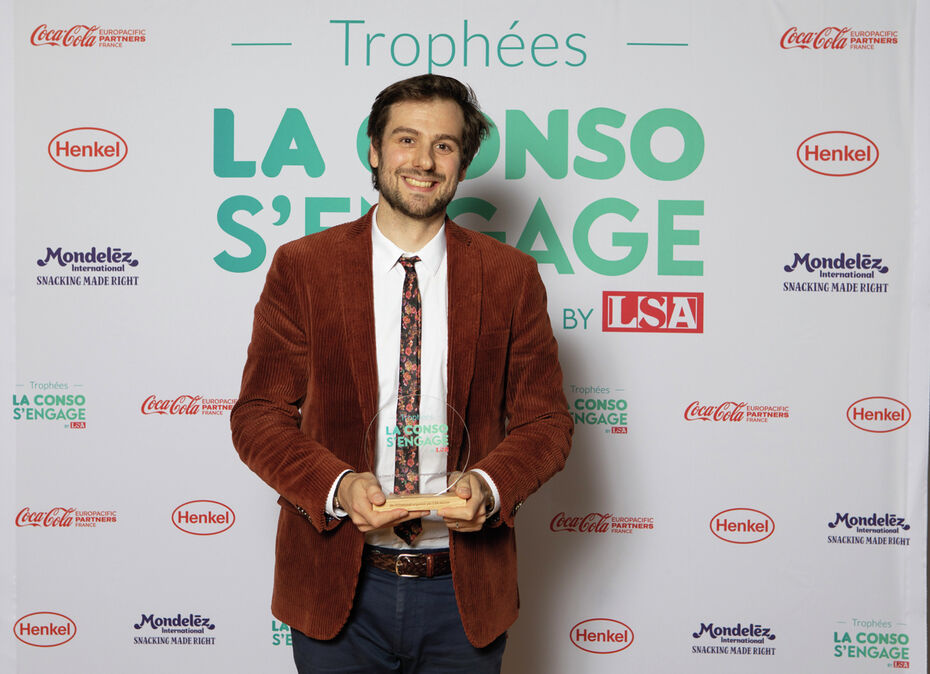 Zoom sur les gagnants des Trophées LSA La Conso s’engage 2024