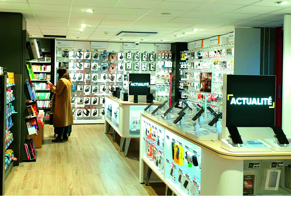 Huit concepts de magasins bien nés malgré la crise