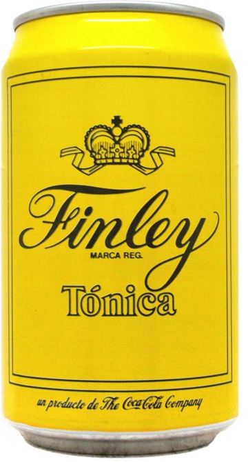 Exclusif LSA: Coca-Cola va (re)lancer Finley, un tonic.... comme Schweppes