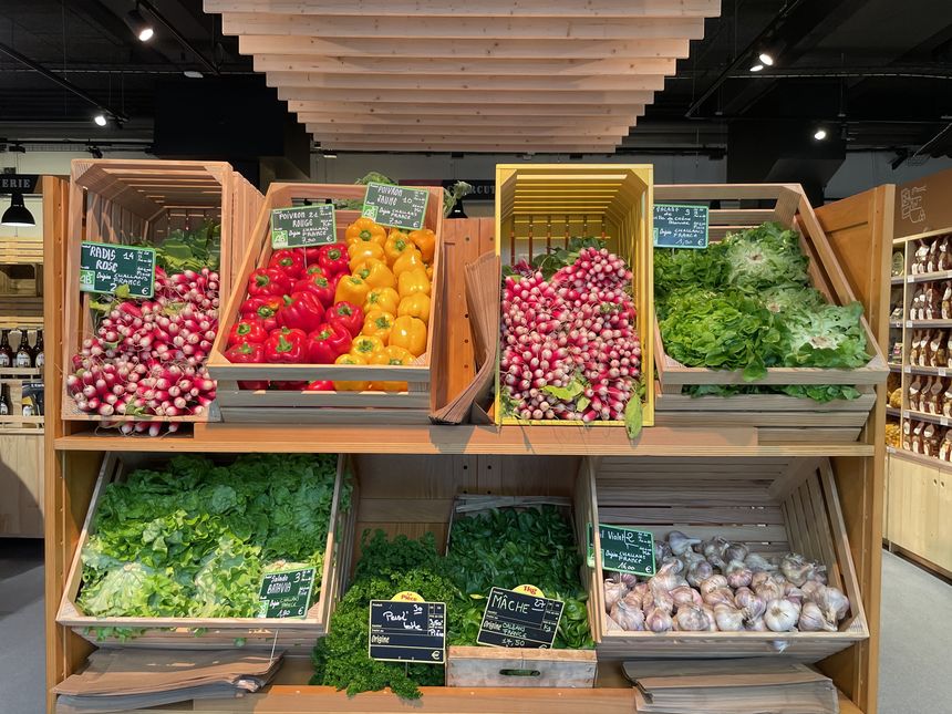 Fruits et légumes : Interfel déterminé à... - Fruits et légumes