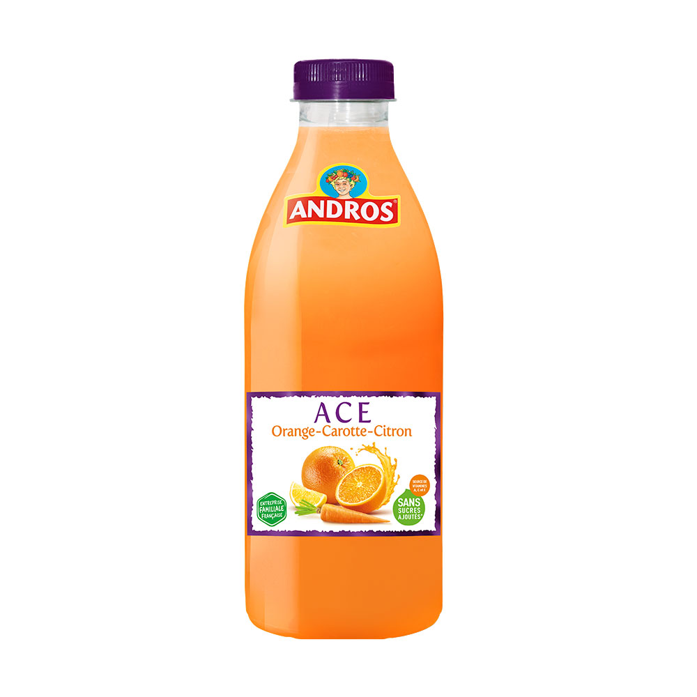 Ace Jus De Fruits