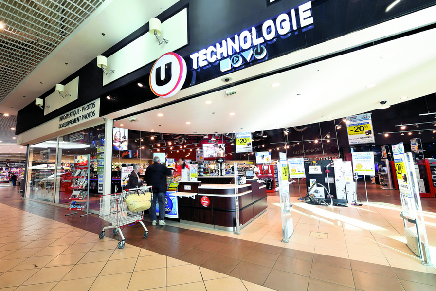 Système U: Comment le groupe a continué à investir sur le non-alimentaire