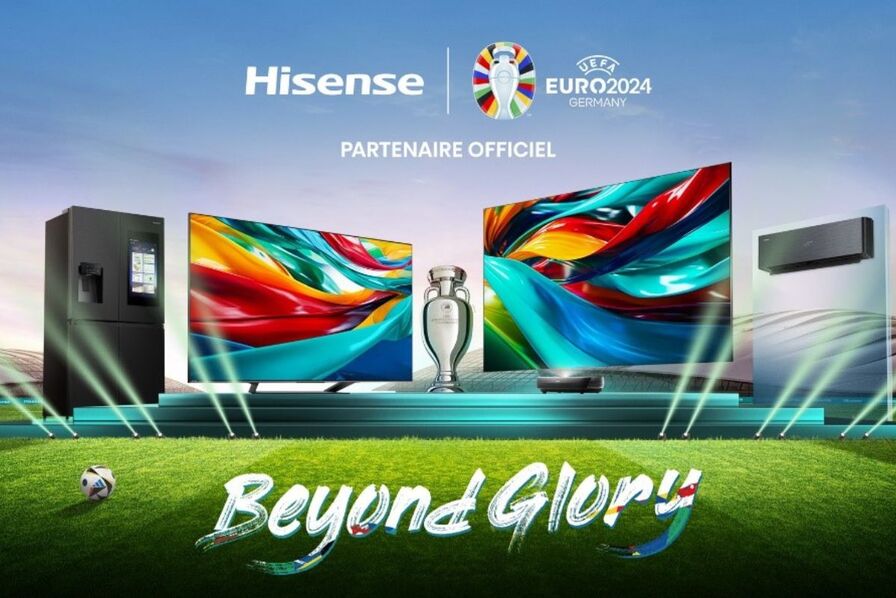 Comment Hisense mise sur le football pour continuer à marquer des ...