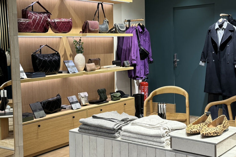 Maison 123 s’offre un pop-up store sur les Champs-Elysées