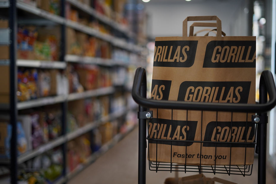 Gorillas s’allie avec la chaîne de supermarchés néerlandaise Jumbo ...