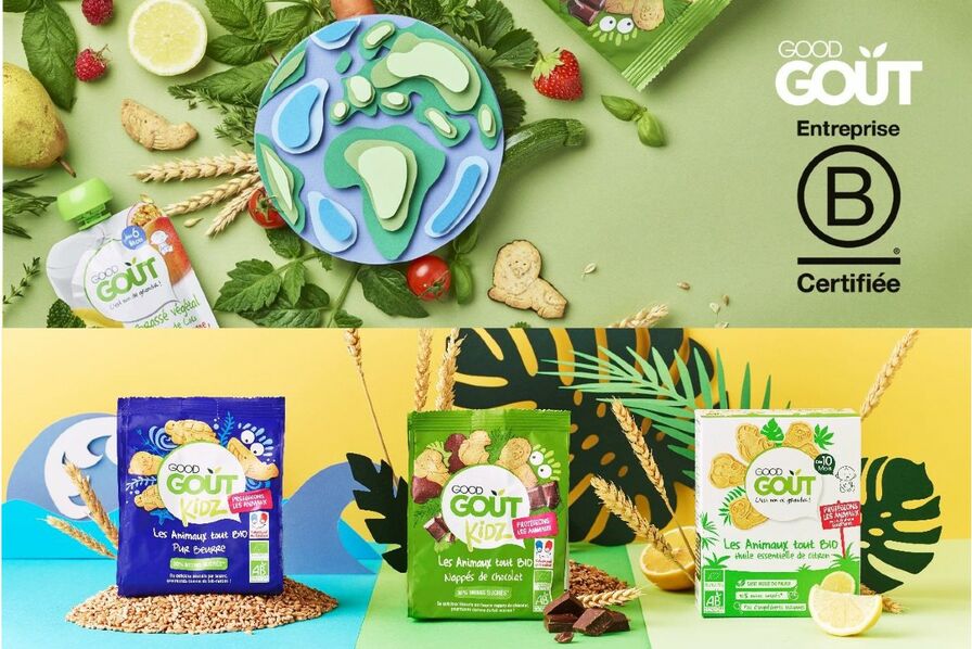 Good Goût obtient la certification B Corp