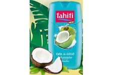 Gel douche Tahiti Eau de Coco de Tahiti de Tahiti