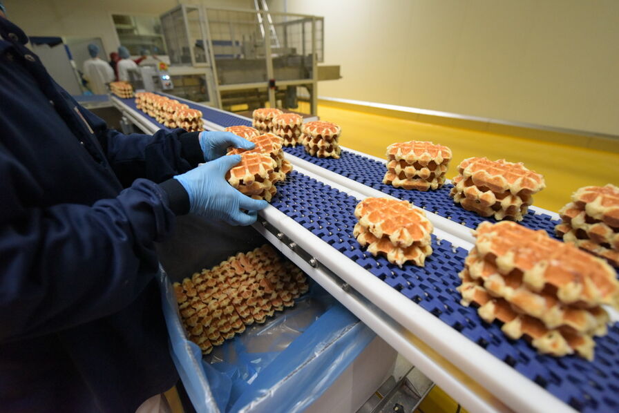 Gaufres : Jacquet Brossard cède Milcamps au groupe belge Poppies Bakeries