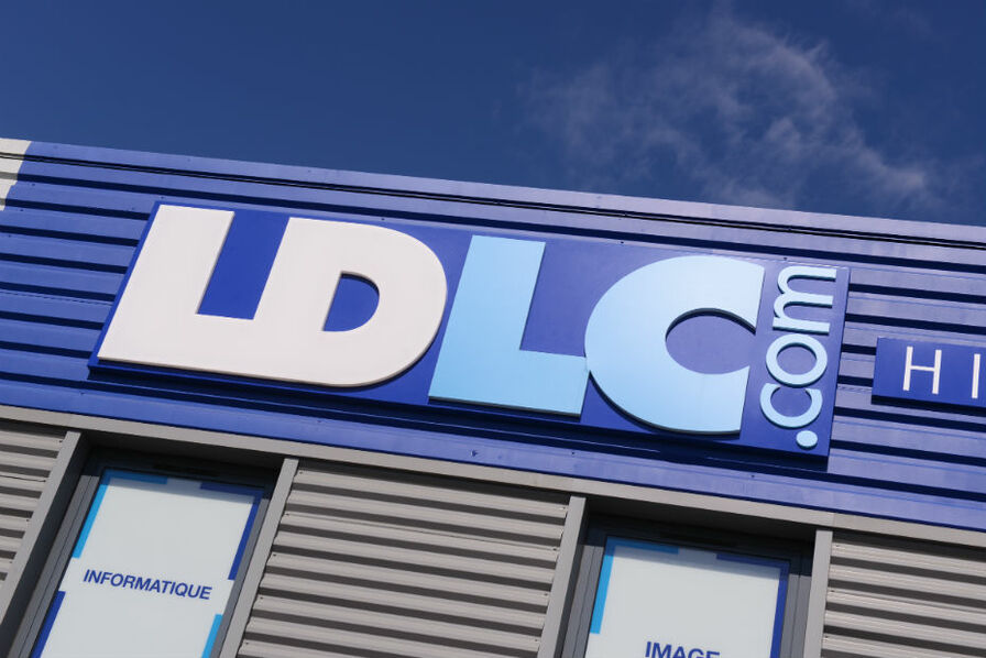 LDLC a choisi Montpellier pour sa nouvelle boutique
