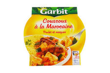 Couscous à la Marocaine Poulet et Merguez Garbit de Garbit