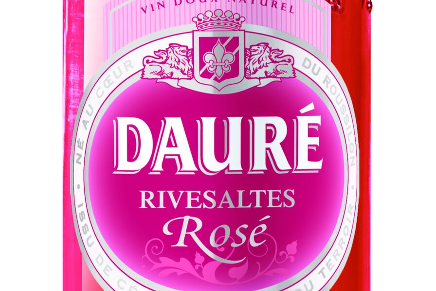 Dauré version rose