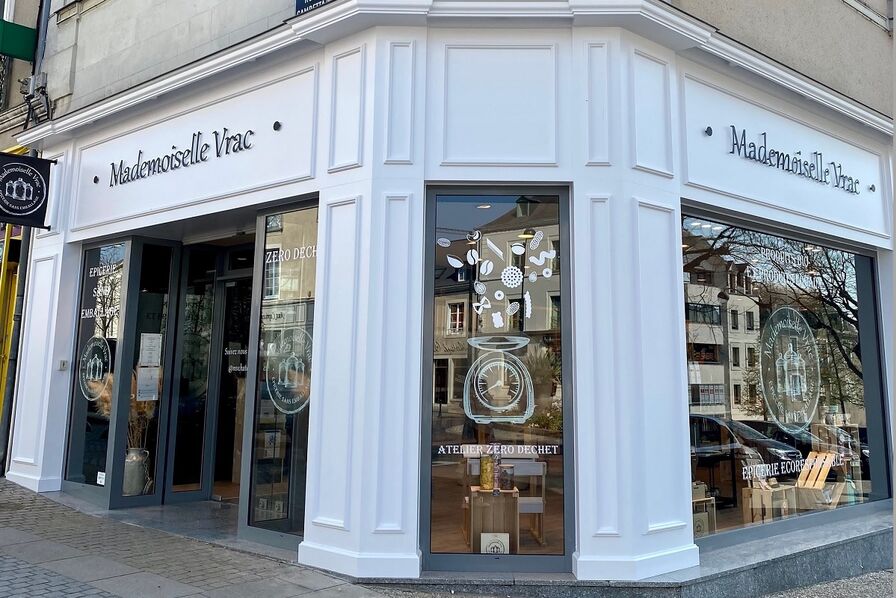My Retail Box (Day by day) rachète Mademoiselle Vrac
