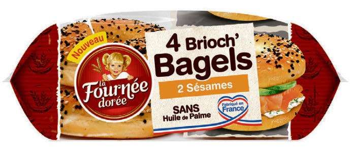 Les marques nationales dynamisent le pain préemballé
