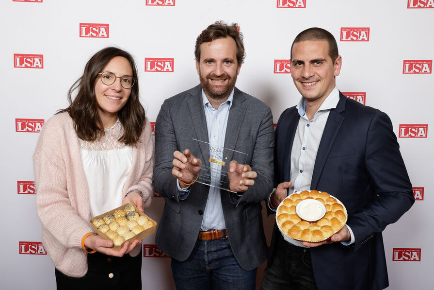 Trophées LSA de l'innovation 2022