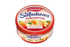 Saladière Parisienne Saupiquet de Saupiquet
