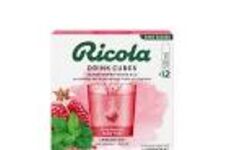 Ricola Drink Cubes Grenade Menthe de Ricola