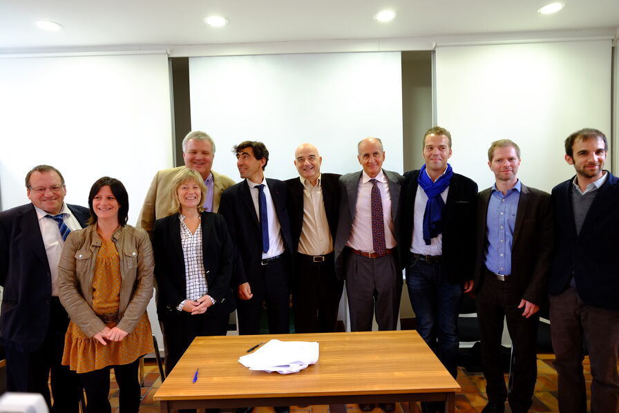 Lancement du social business "BON et Bien" par McCain, E. Leclerc ...