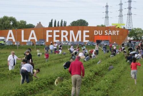 Création : Une deuxième «À la Ferme»