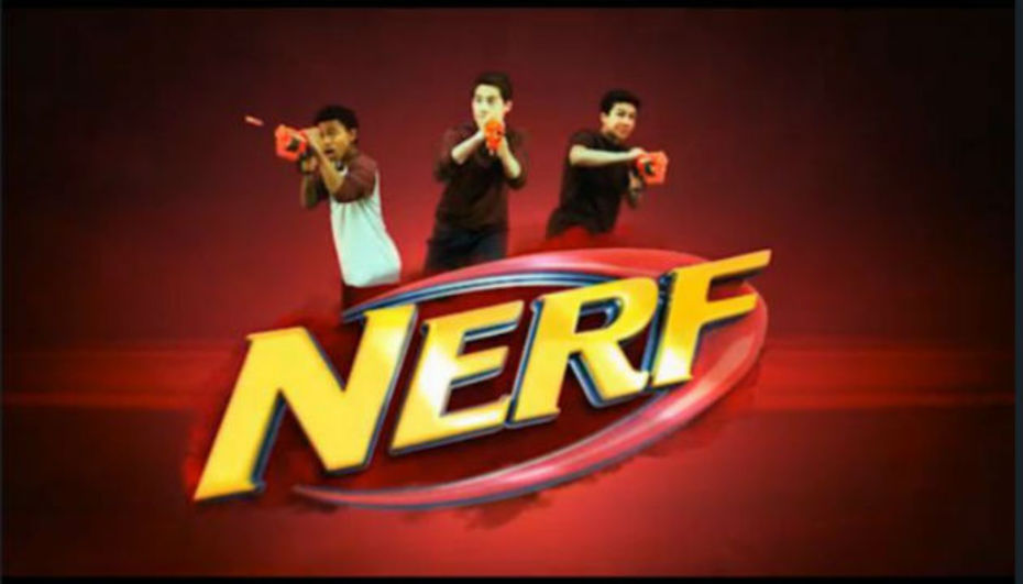 Nerf se hisse dans le top 10 des marques... - Loisirs, culture