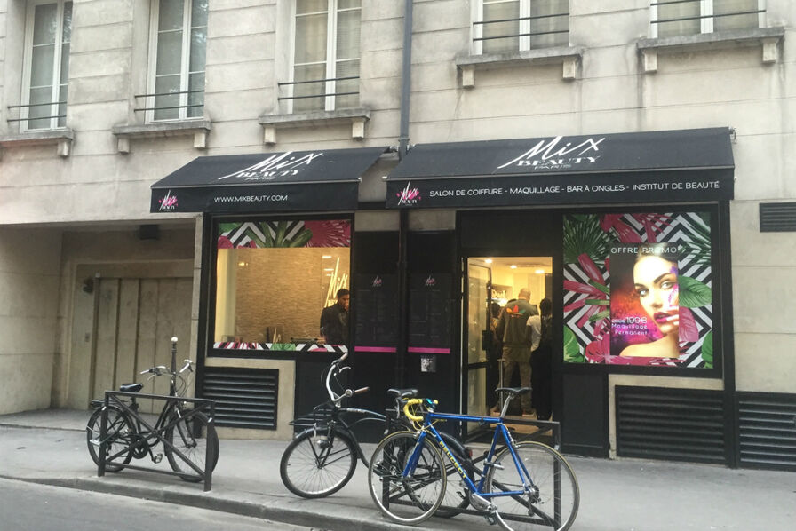 Mix Beauty étend son réseau et pense à la franchise