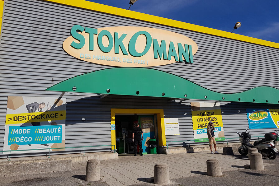 Stokomani Chalon Sur Saone