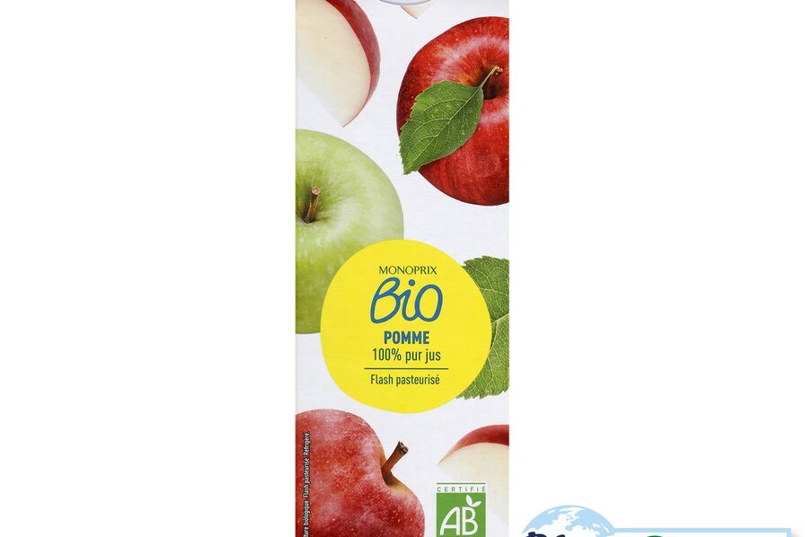 Monoprix innove dans l'emballage de ses jus de fruits avec Tetra Pak