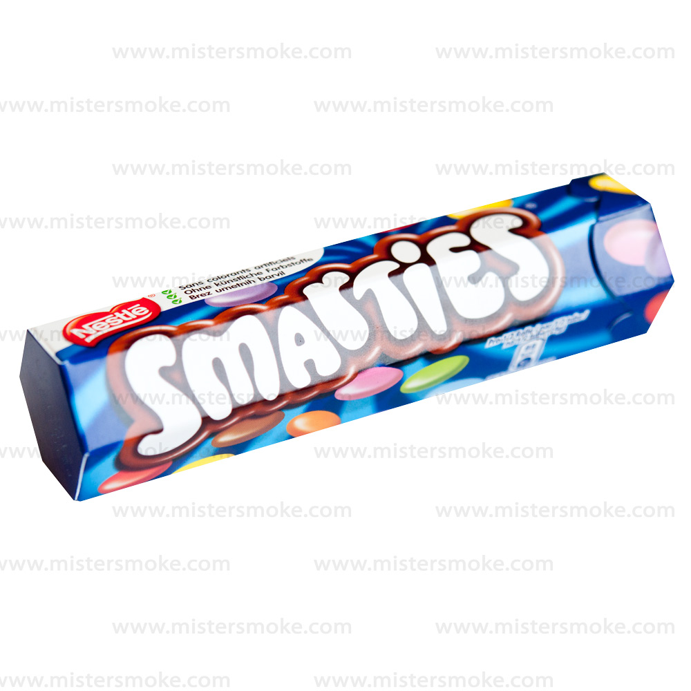 Smarties de Nestlé Groupe