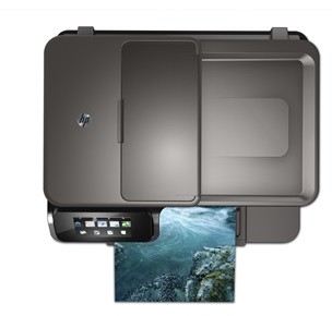 Imprimante multifonctions HP Photosmart 7520 e-All-in-One de HP